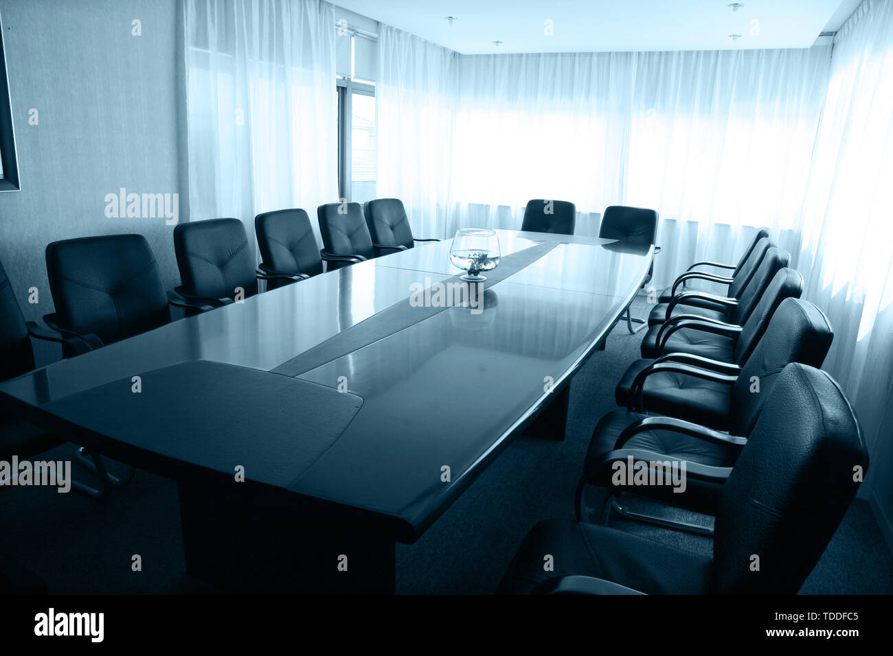 Business building with white background Stock Photo - Alamy