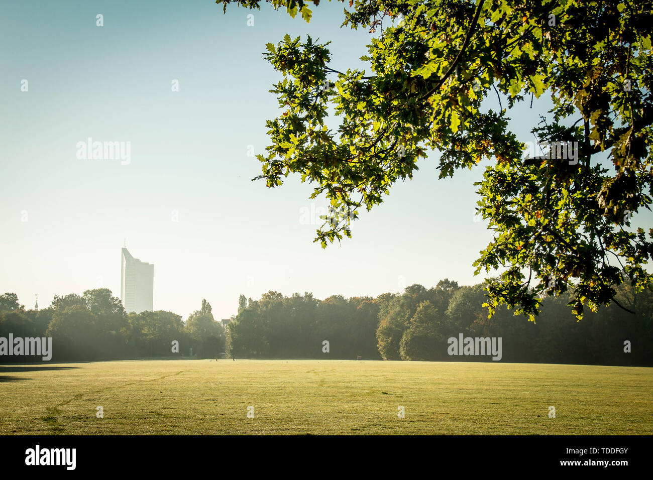Leipzig is located in the East part of Germany. You can find a lot of ...