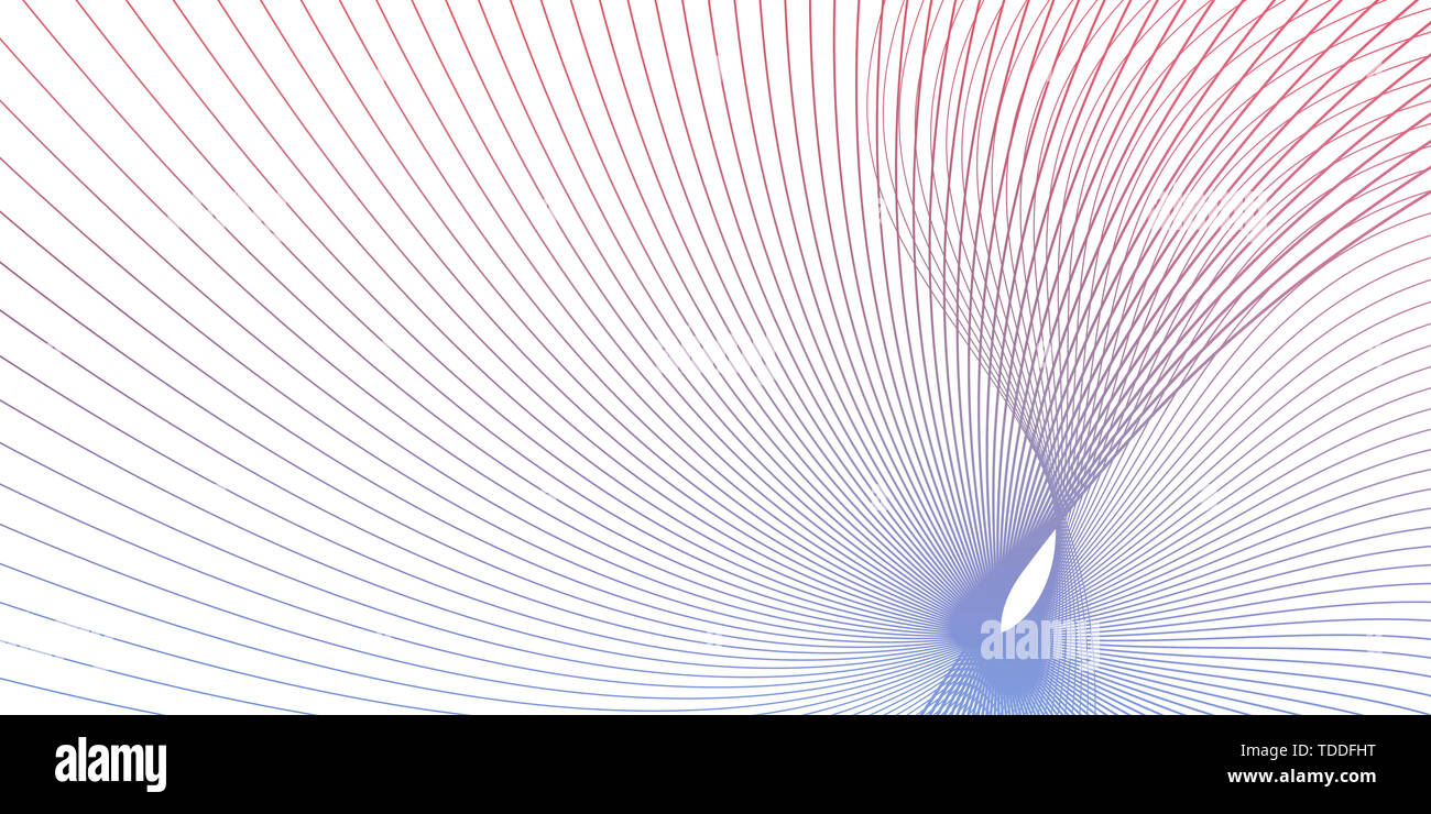 Abstract Line Background Futuristic Art Concept Stock Photo - Alamy