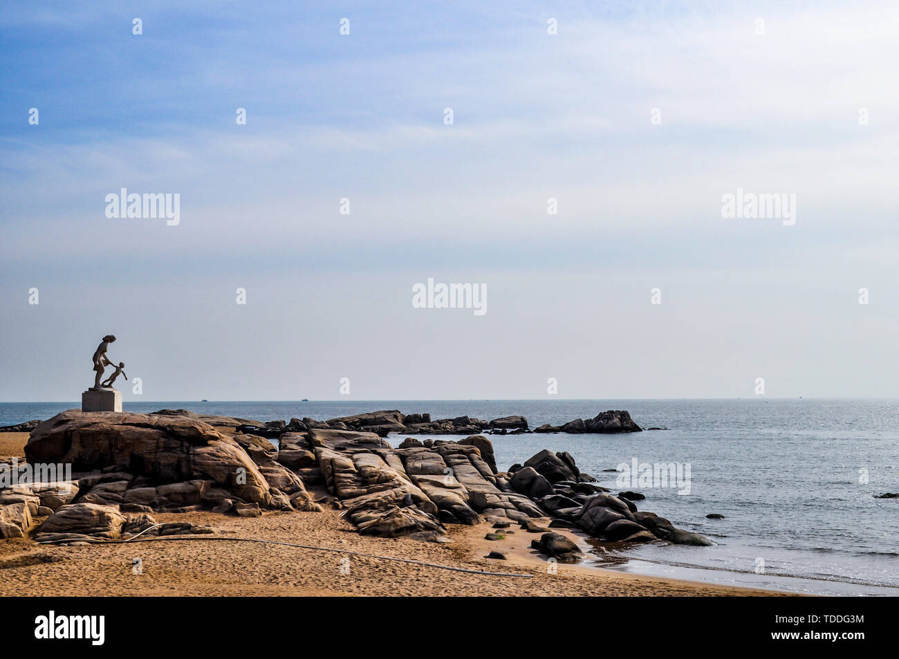 Beidaihe seaside hi-res stock photography and images - Alamy