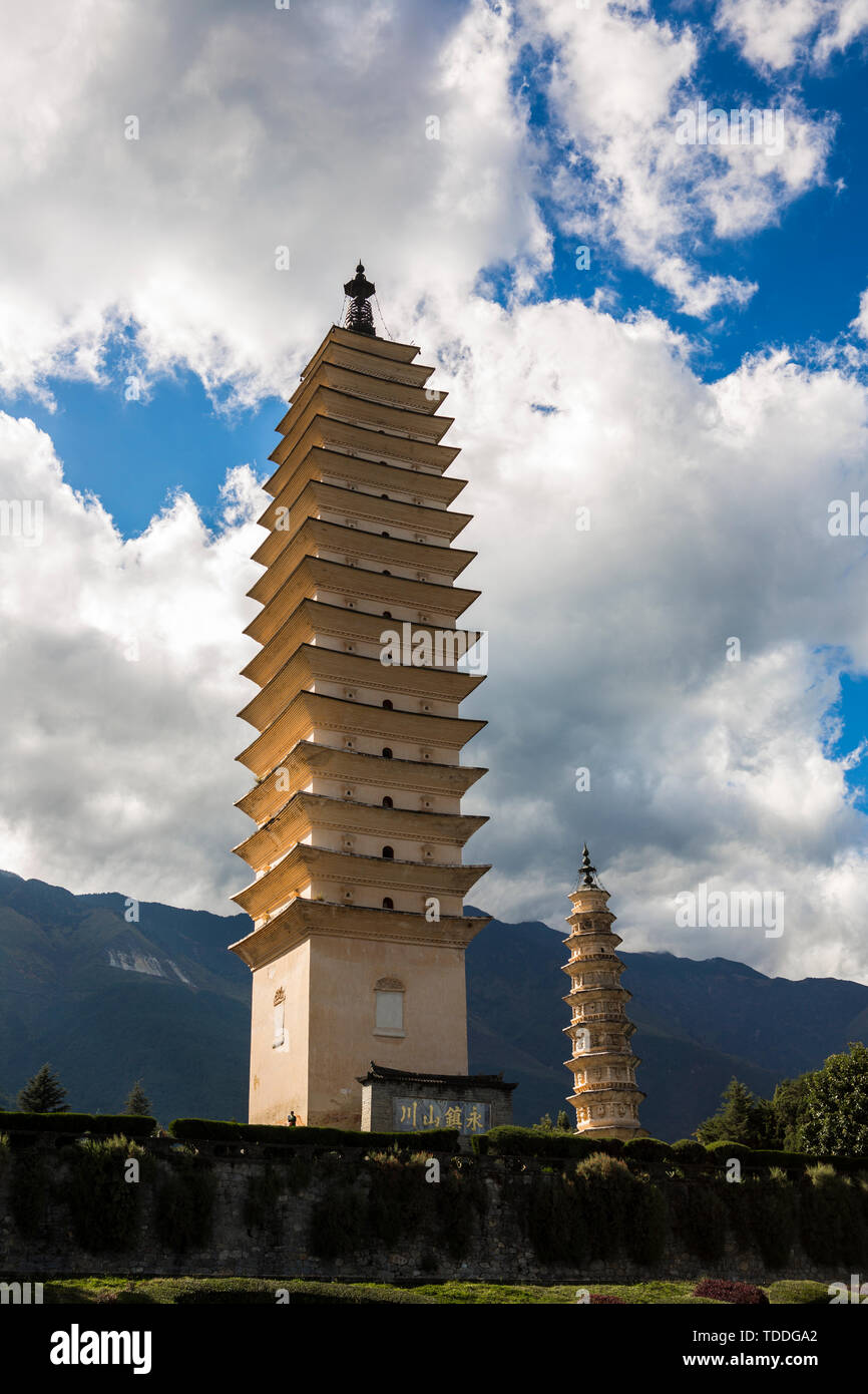 High rise building sacred monastery hi-res stock photography and images ...