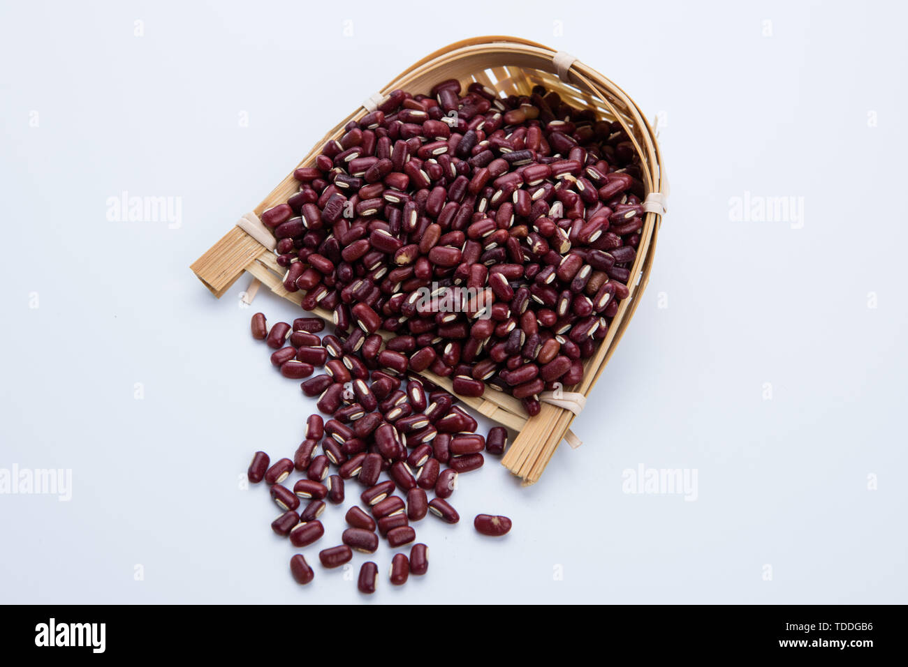 Red cowpeas hi-res stock photography and images - Alamy