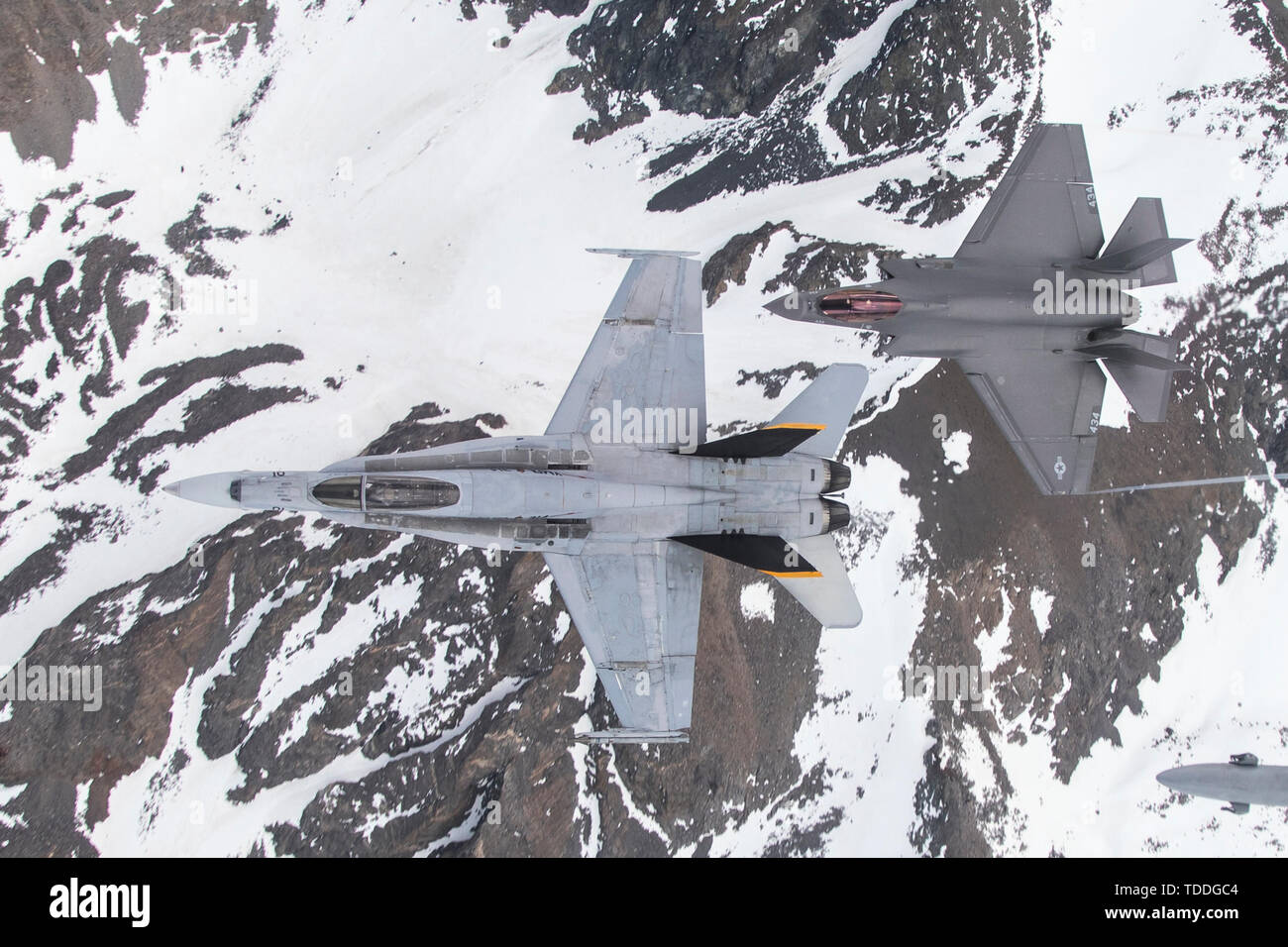 LEMOORE, California (June 5, 2019) The first Marine Fighter Attack ...