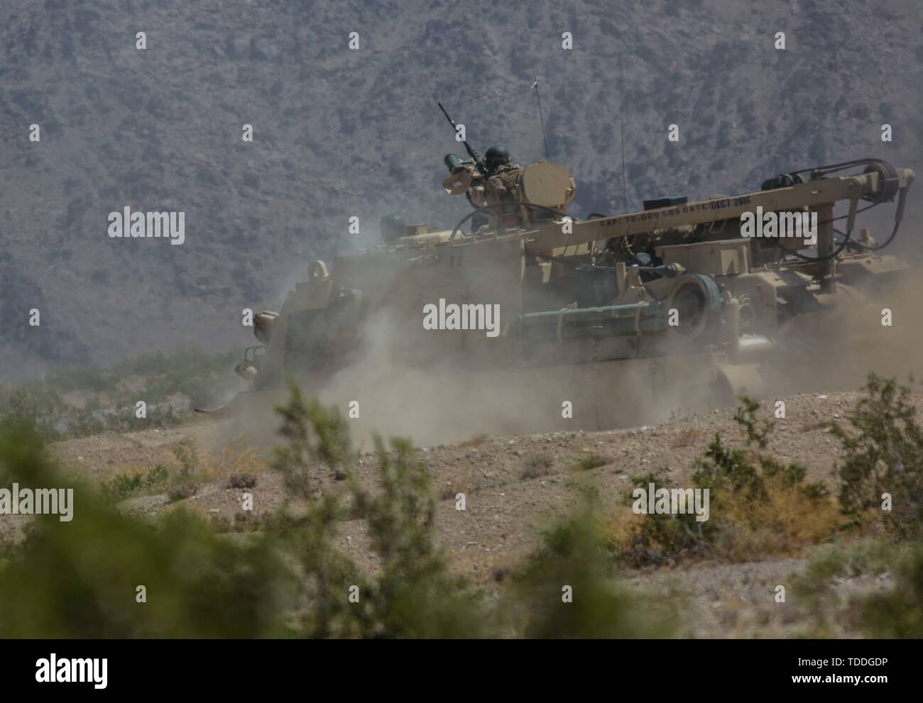 M88 recovery vehicle hi-res stock photography and images - Alamy
