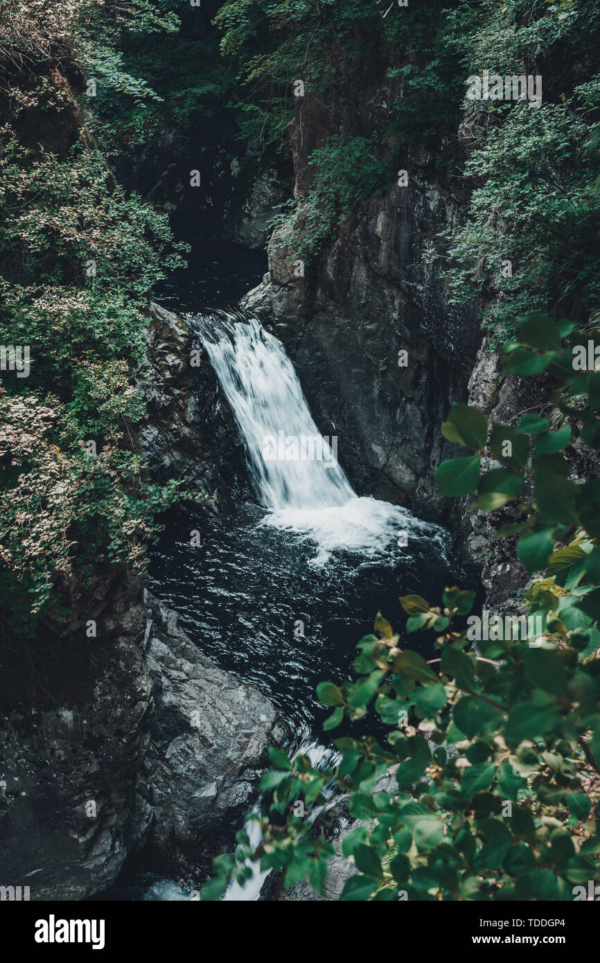 Huanren Dashi Lake, Benxi, Liaoning Stock Photo - Alamy