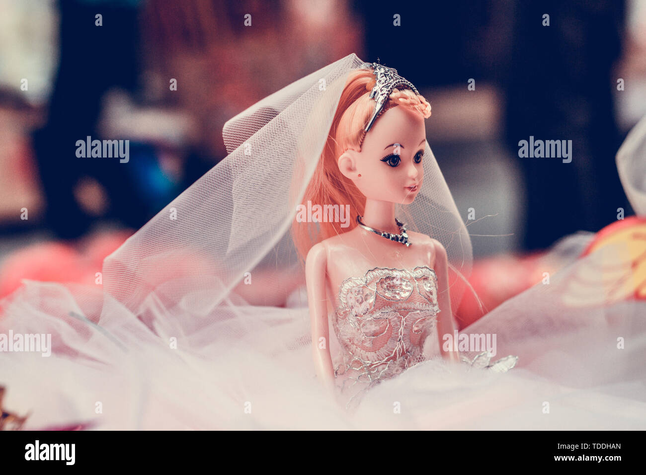 Barbie bride hi-res stock photography and images - Alamy