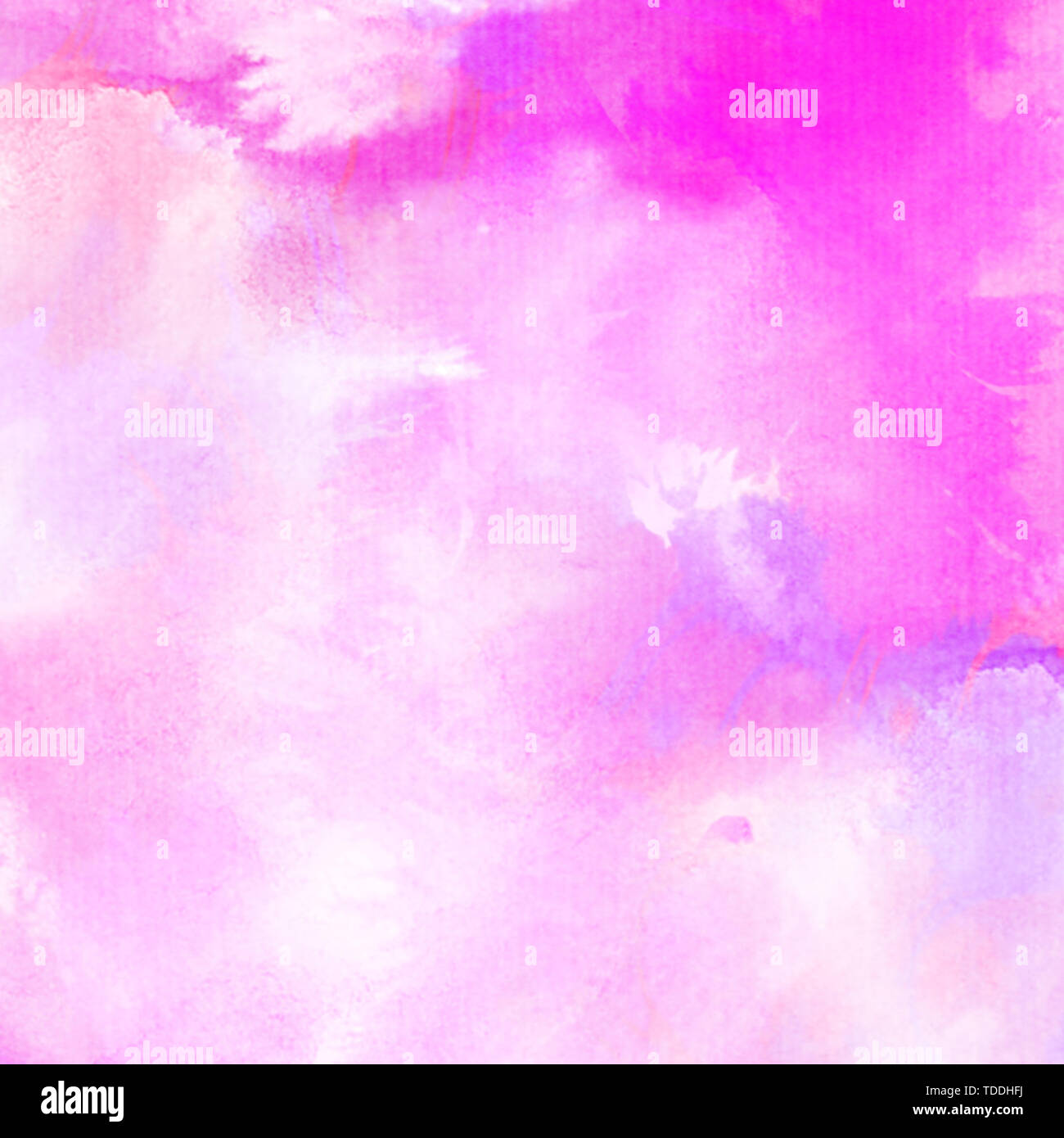 Creative watercolor design background material Stock Photo - Alamy