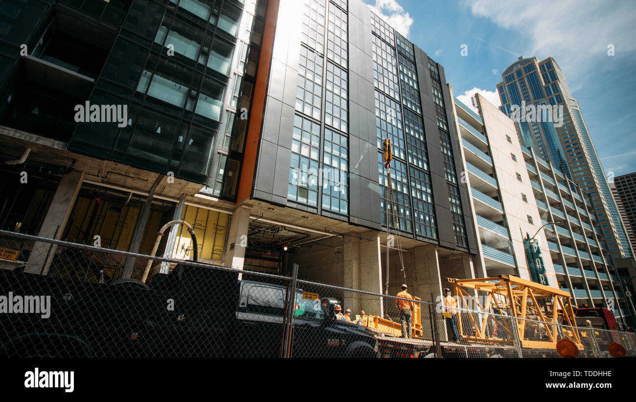 Microsoft headquarters seattle hi-res stock photography and images - Alamy