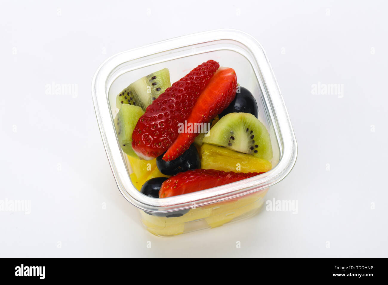 Cup watermelon chunks cup watermelon hi-res stock photography and ...