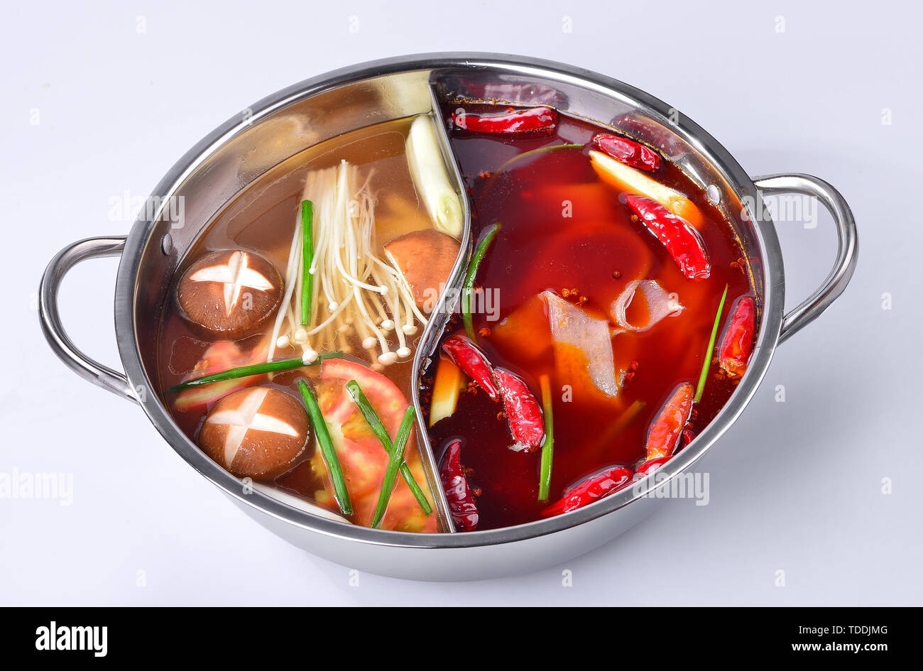 Delicious Hot Pot HD Big Picture Stock Photo - Alamy