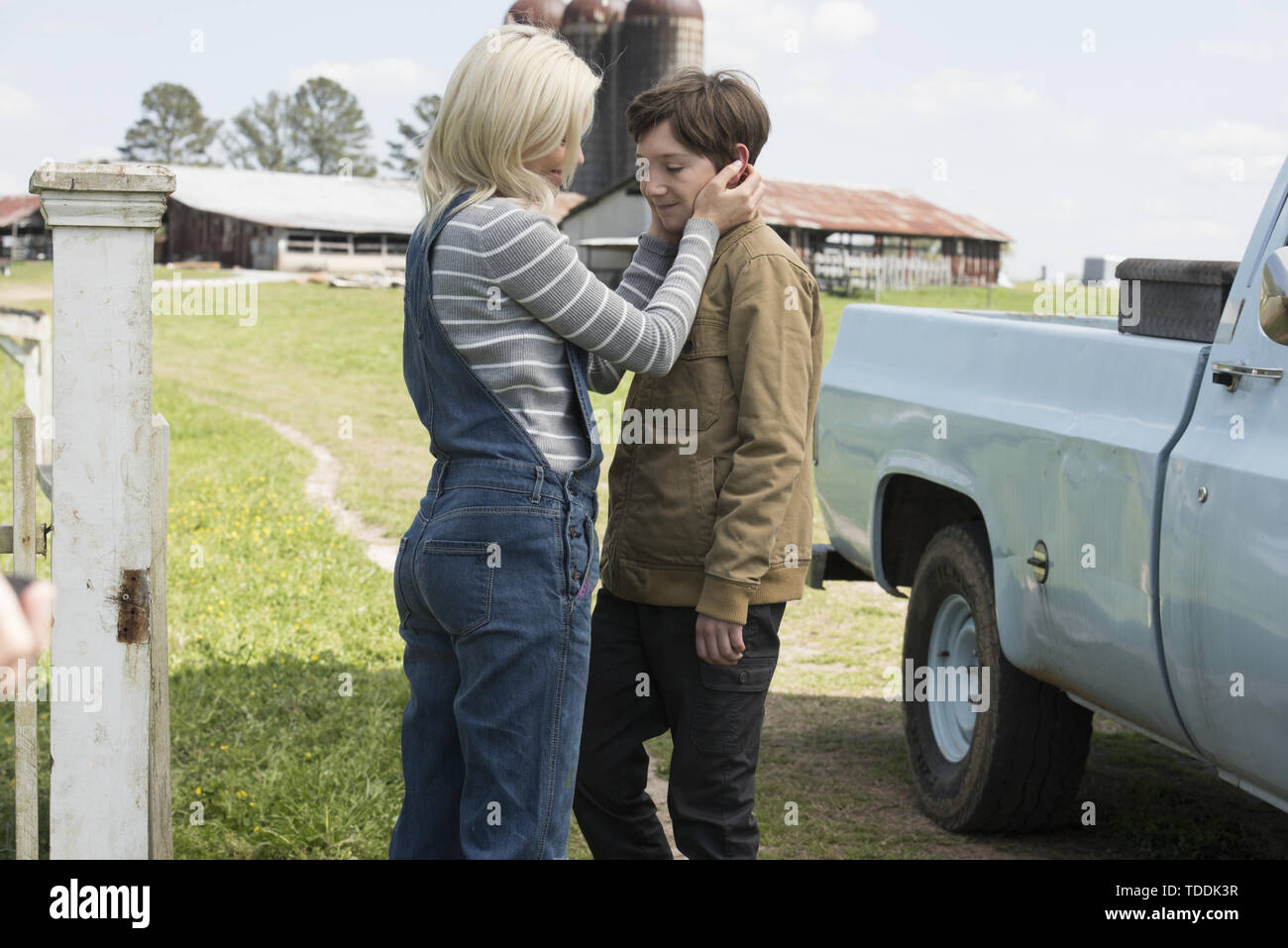 Brandon breyer hi-res stock photography and images - Alamy