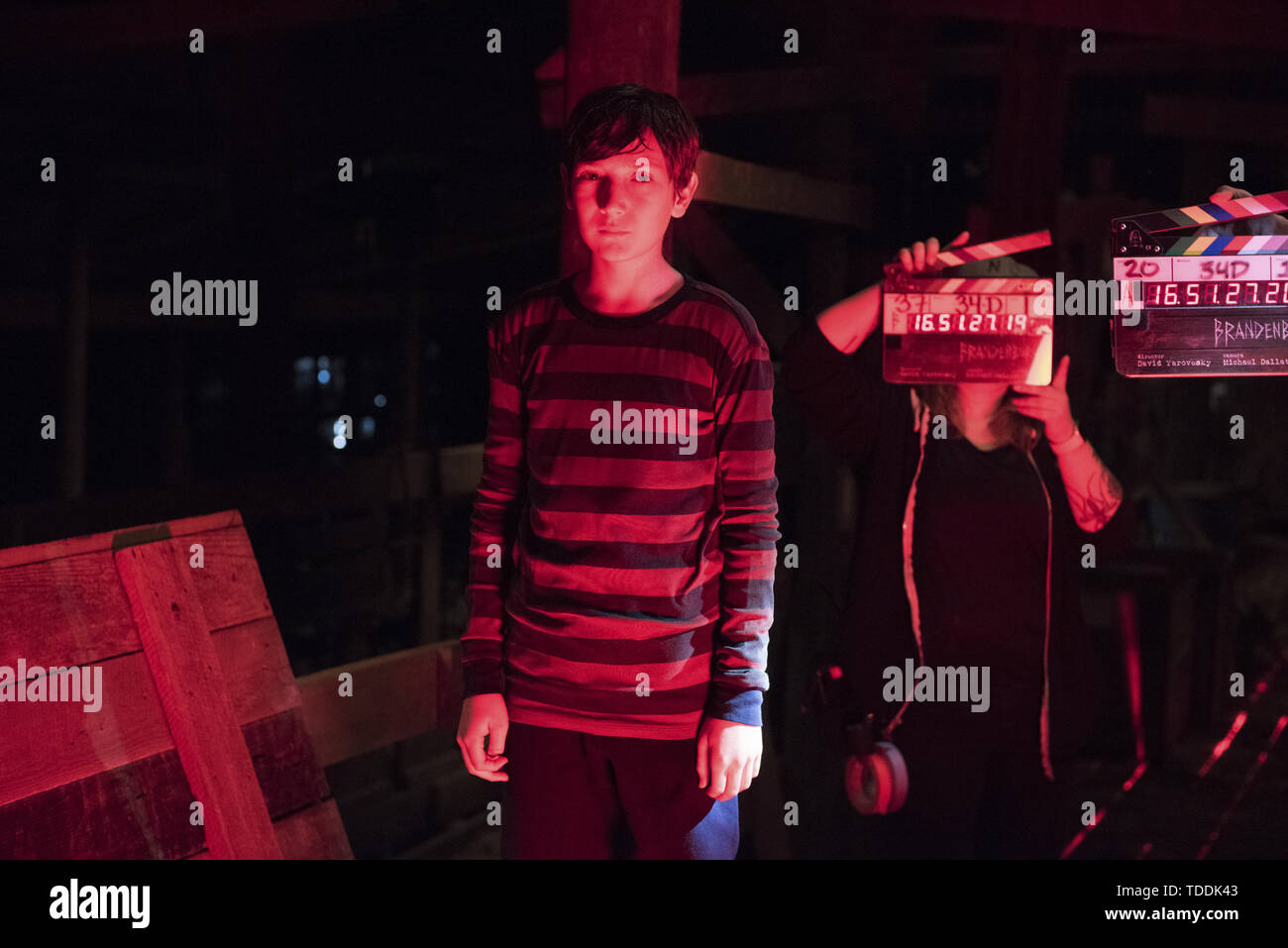 Jackson a dunn hi-res stock photography and images - Alamy