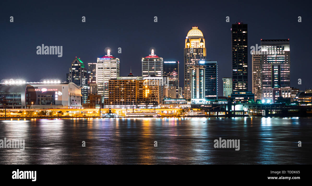 Louisville riverfront hi-res stock photography and images - Alamy