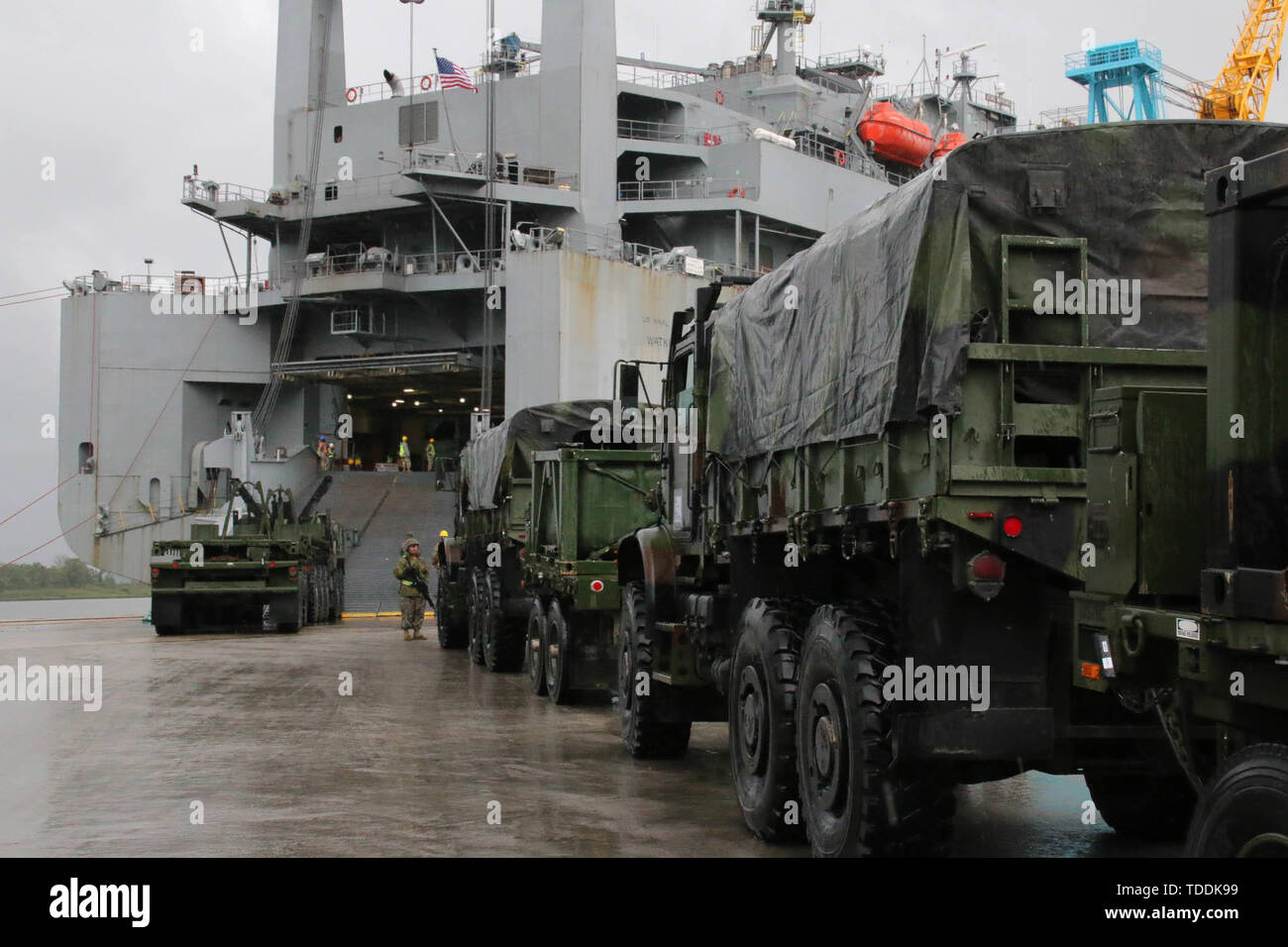 11th transportation battalion hi-res stock photography and images - Alamy