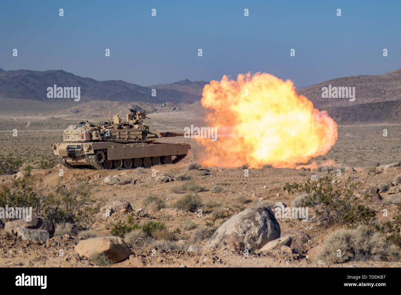 Soldiers from 3rd Battalion, 116 Cavalry Regiment conduct their last ...