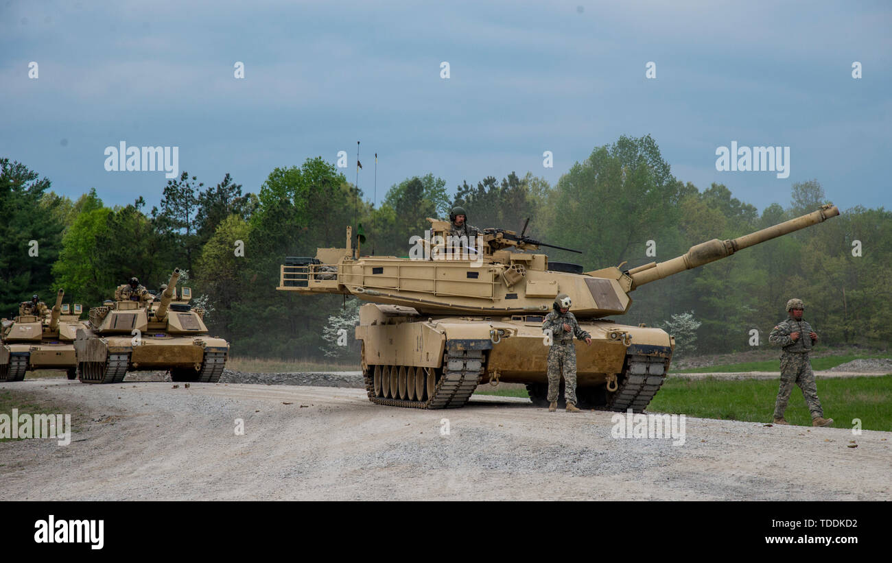 Fort Knox Tanks