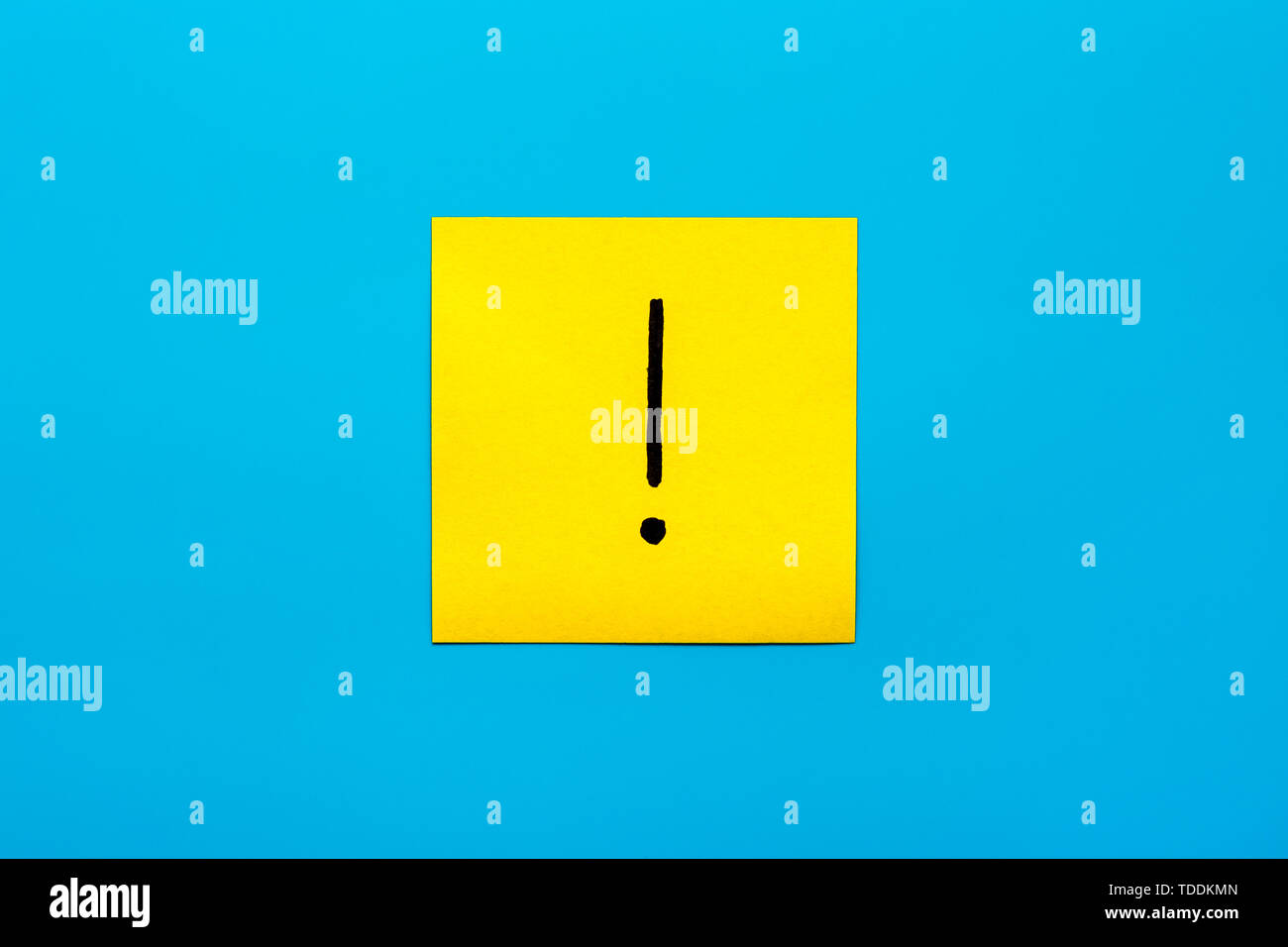 Forget, reminder, combination of colour concept- Close up black ...