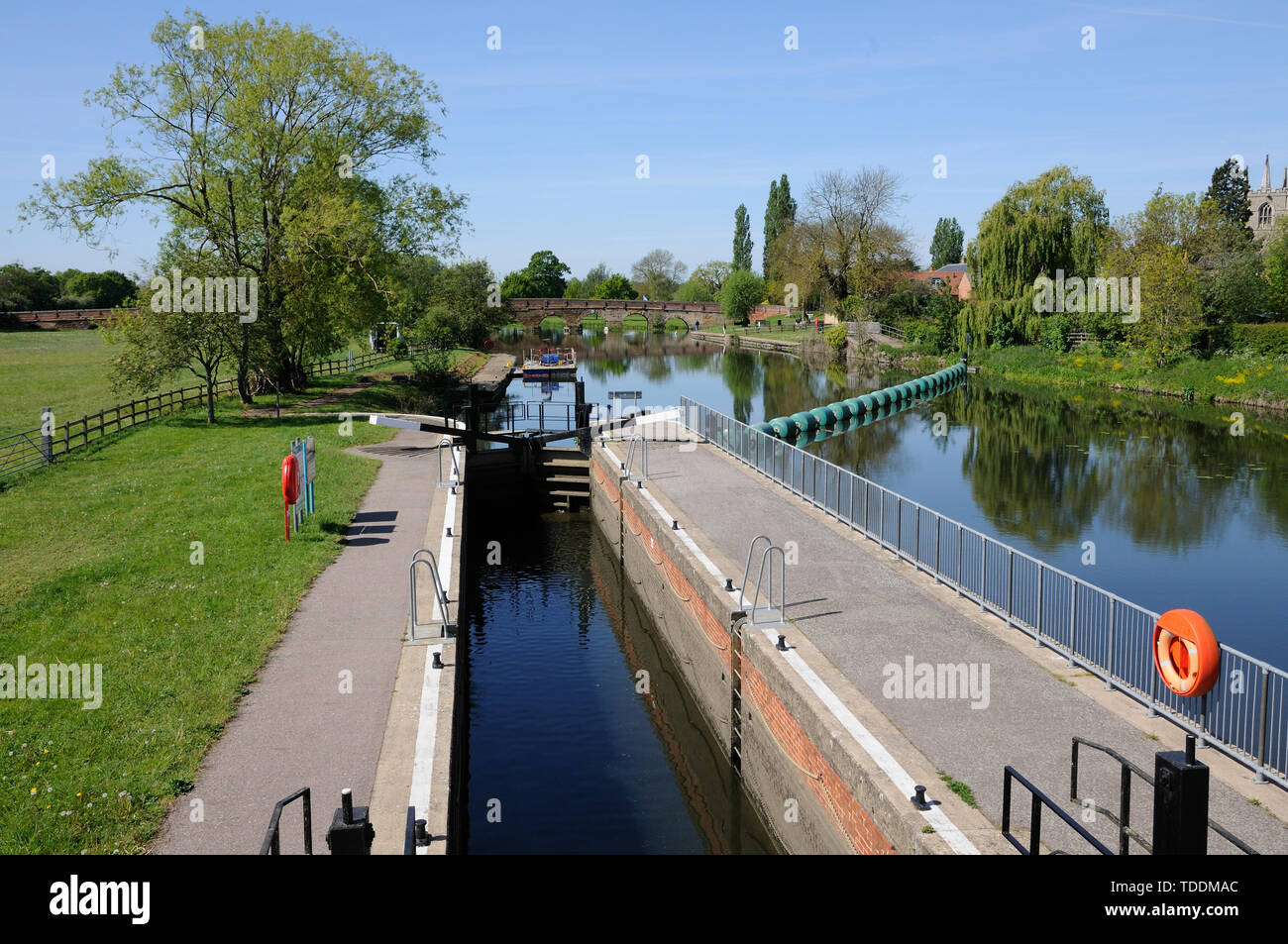 English lock hi-res stock photography and images - Alamy