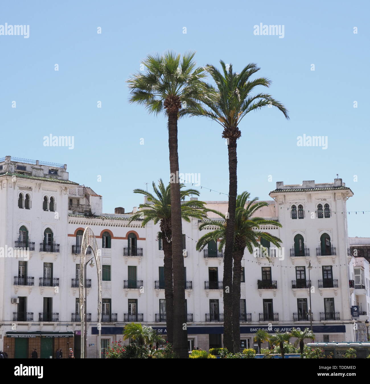 Tetouan medina old town tetuan hi-res stock photography and images - Alamy