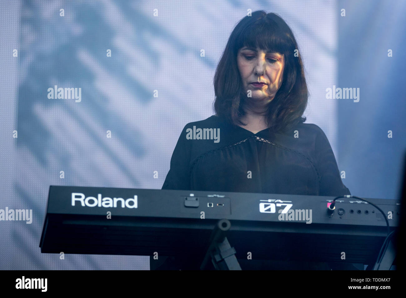 Gillian Gilbert