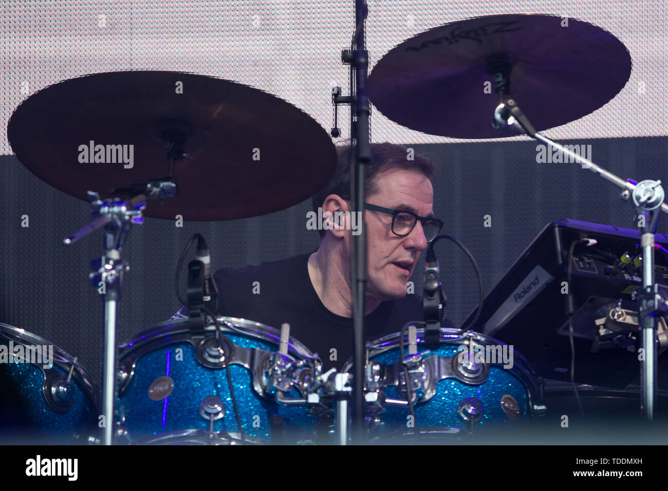 Stephen Morris Nuevo Orden