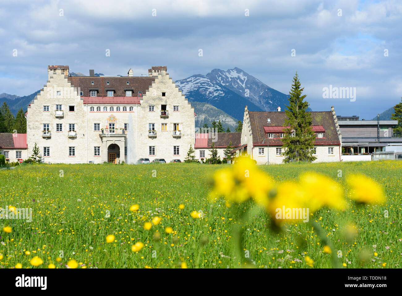 Krun germany hi-res stock photography and images - Alamy