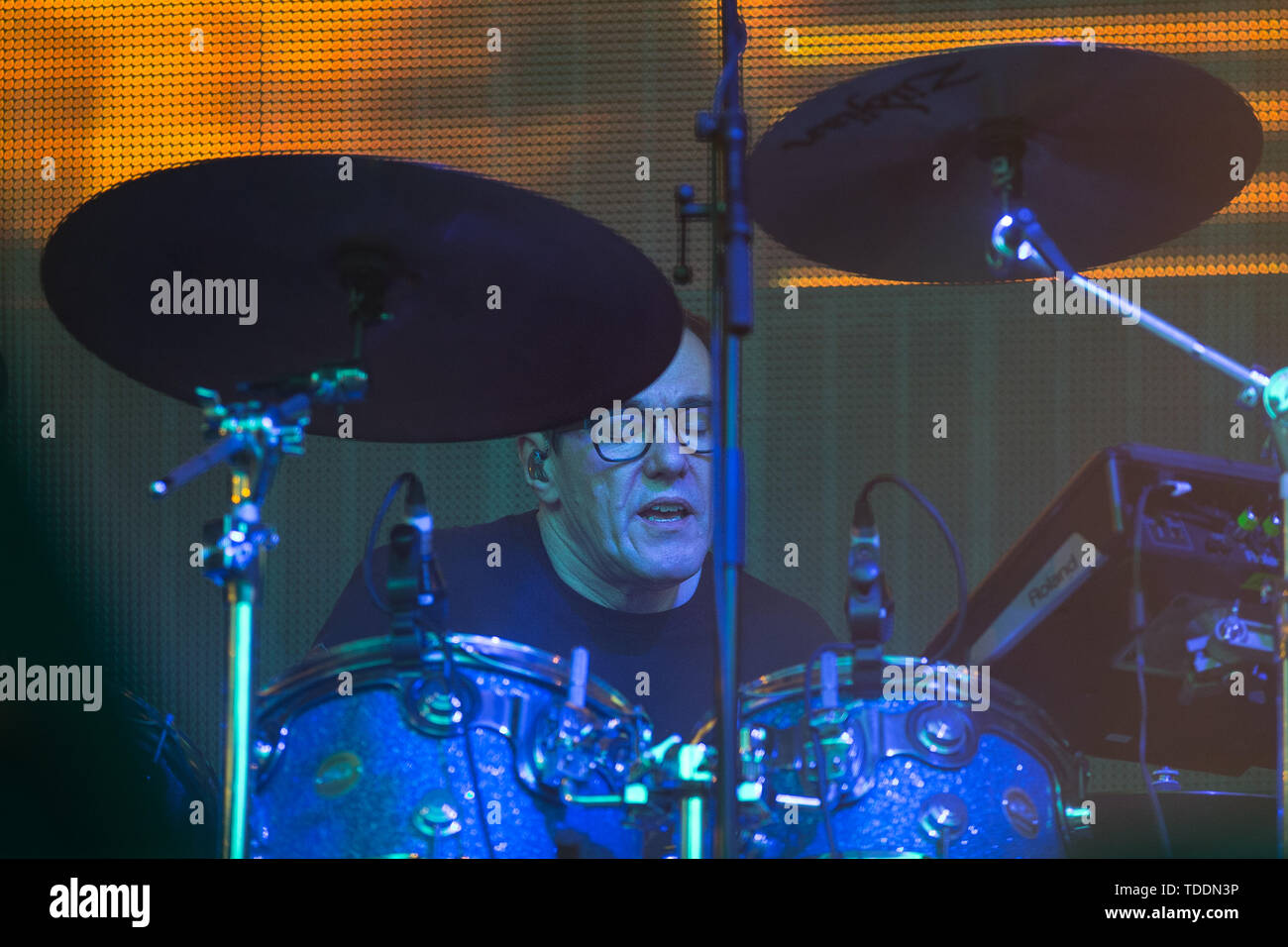 Stephen Morris Nuevo Orden