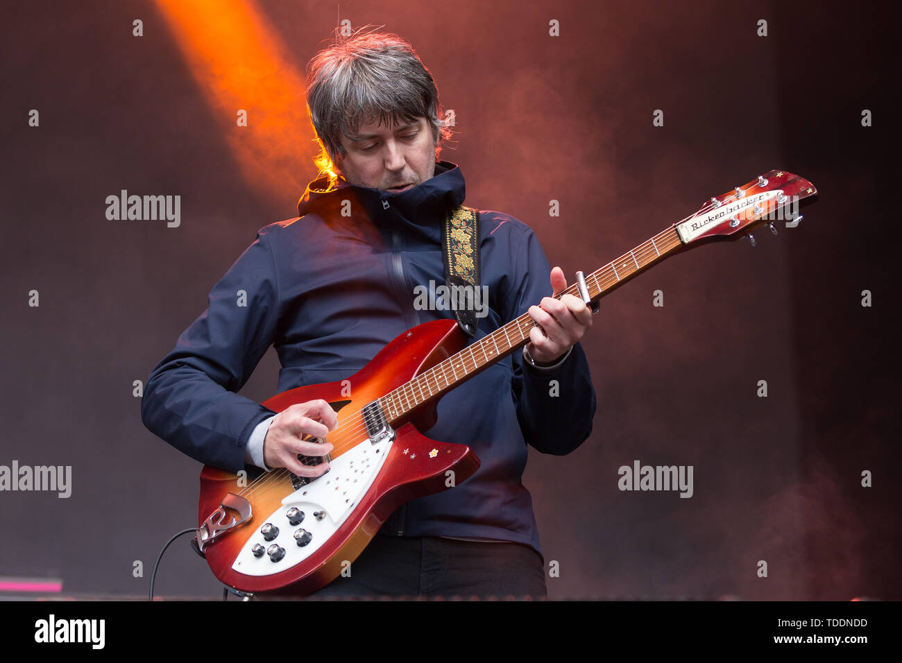 Mark collins guitarist hi-res stock photography and images - Alamy