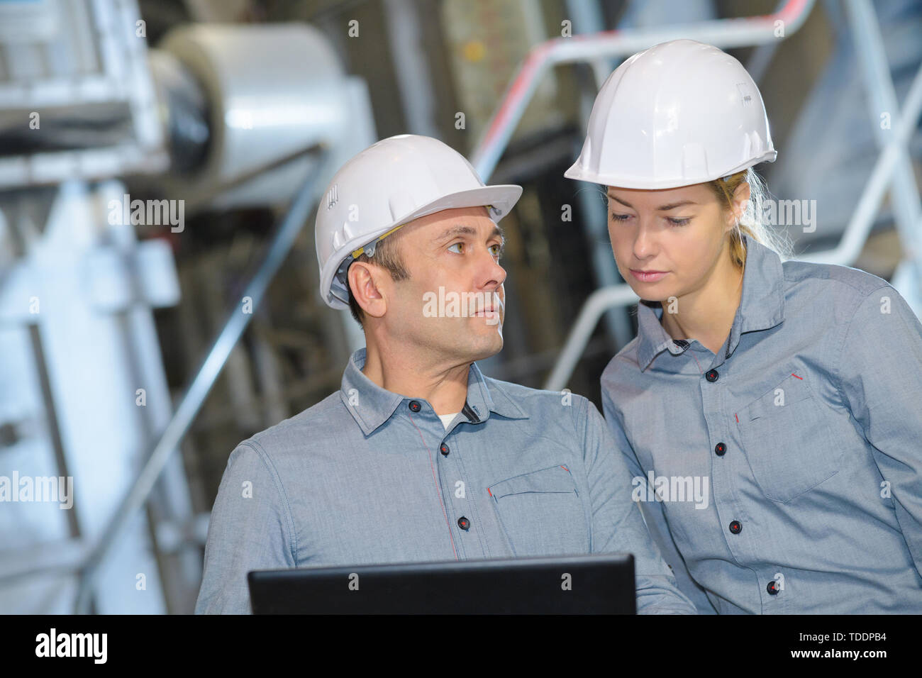 Teaching trainee hi-res stock photography and images - Alamy