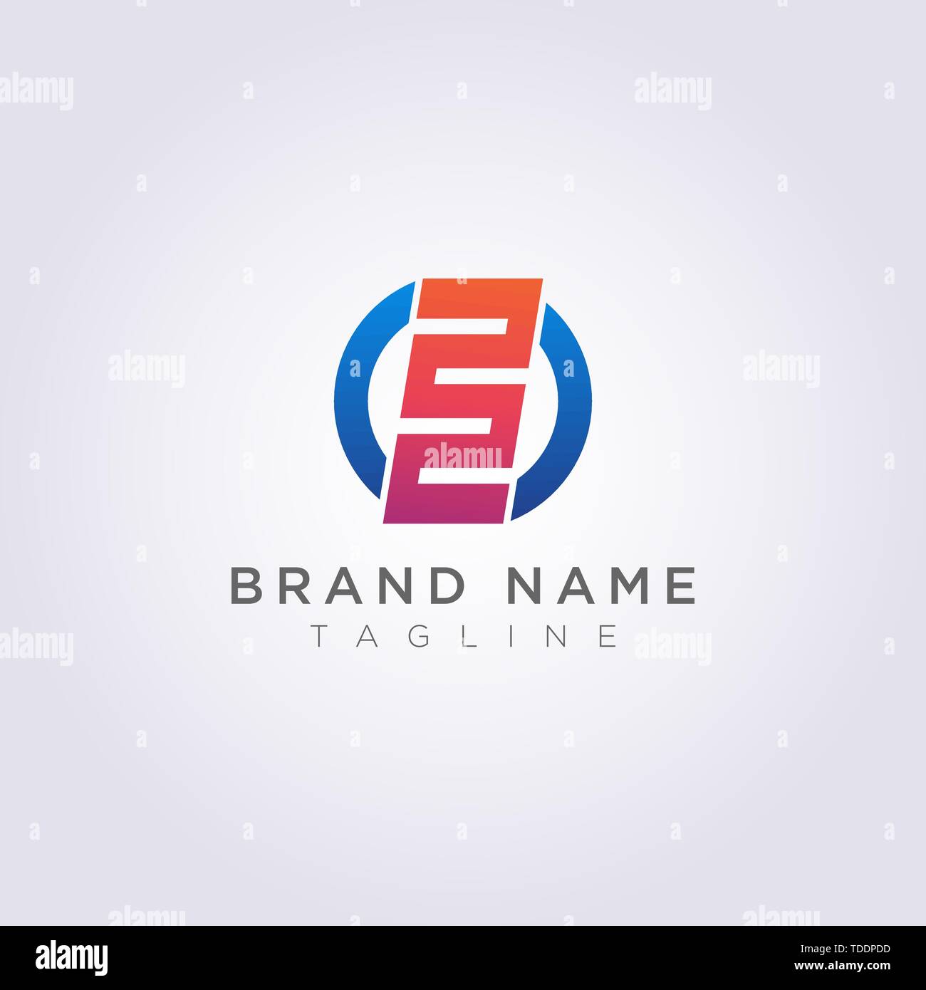 Design Logo circles and geometric shapes for your Business or Brand ...
