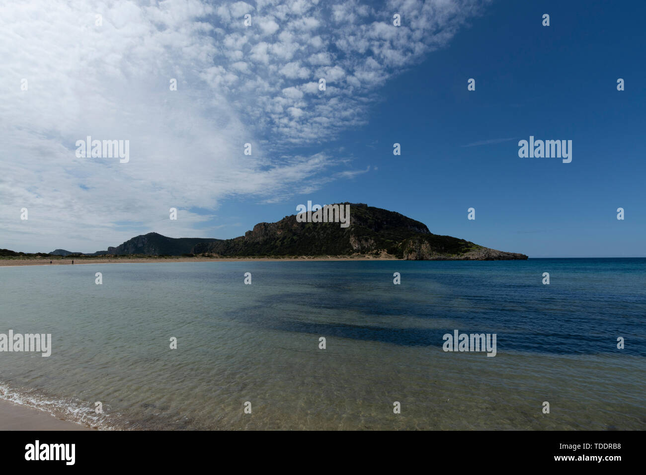 Omega shape beach hi-res stock photography and images - Alamy