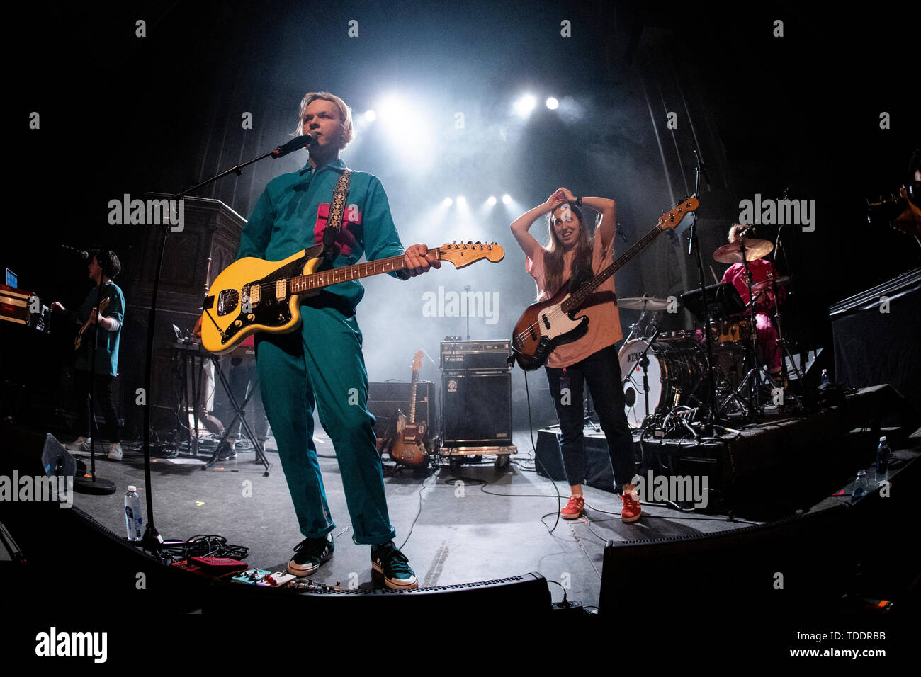 Brenn band hi-res stock photography and images - Alamy