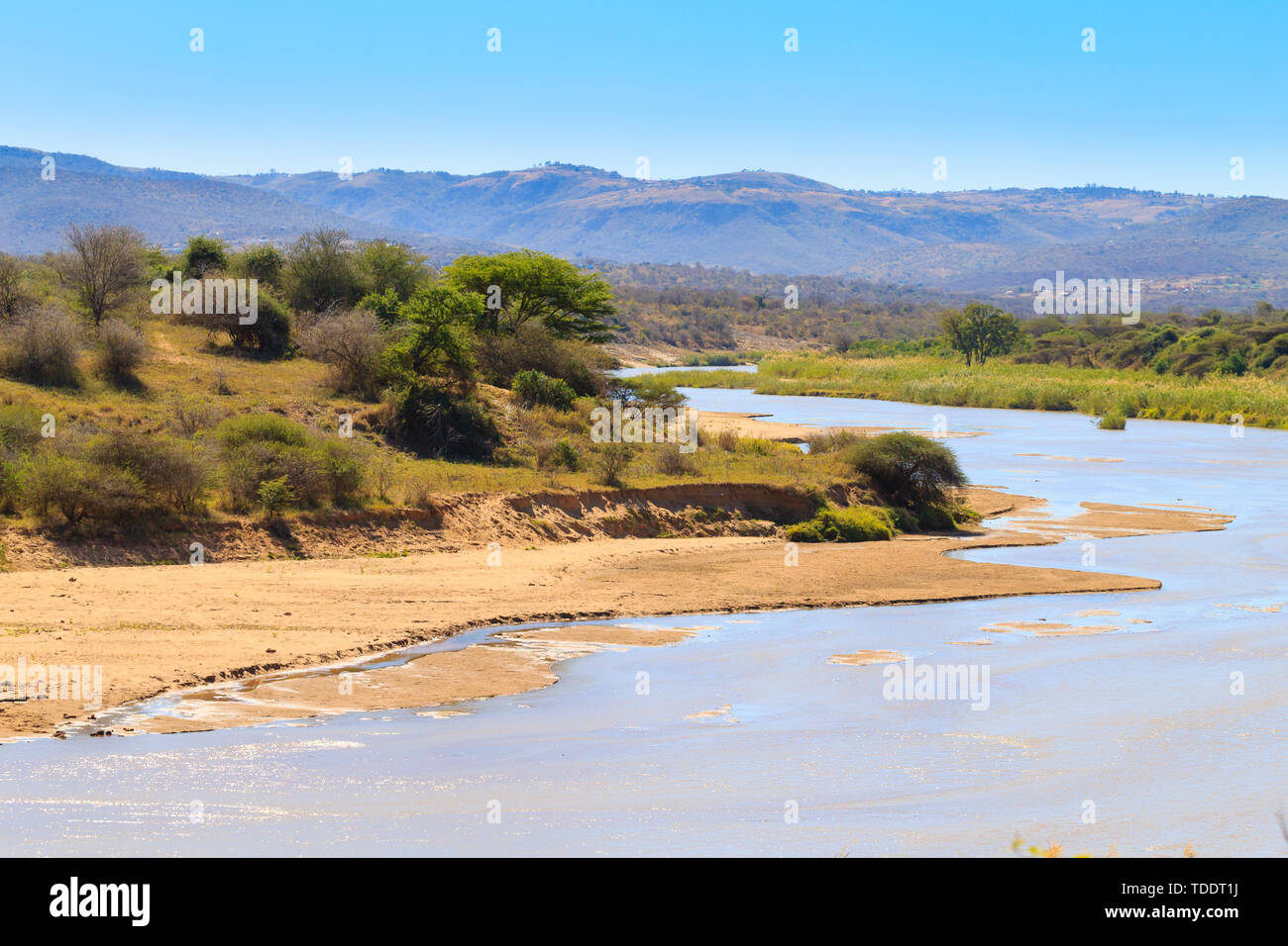 White Umfolozi River High Resolution Stock Photography and Images - Alamy