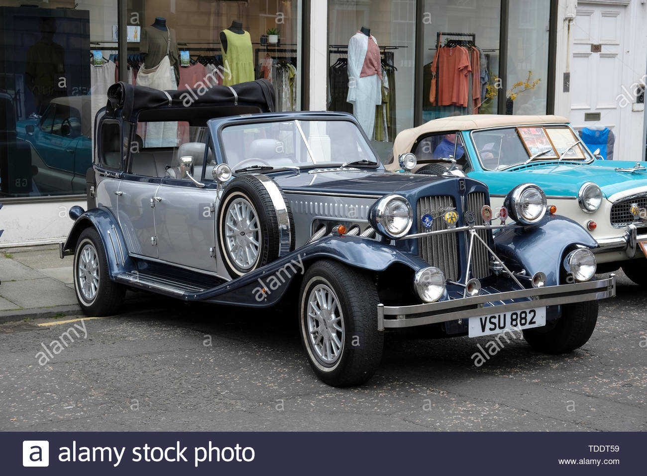 Beauford cars hi-res stock photography and images - Alamy