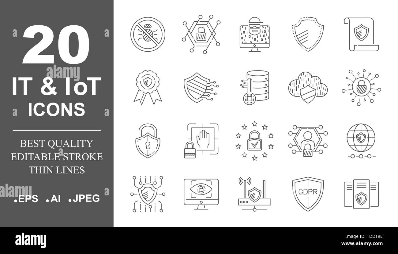 Digital locker Stock Vector Images - Alamy