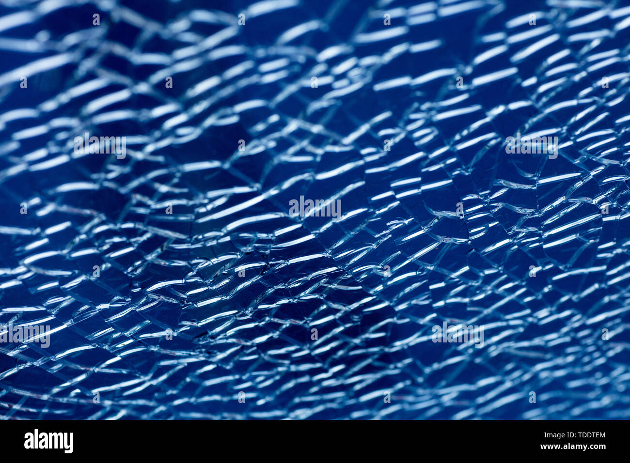 Realistic broken glass transparent illustration hi-res stock ...