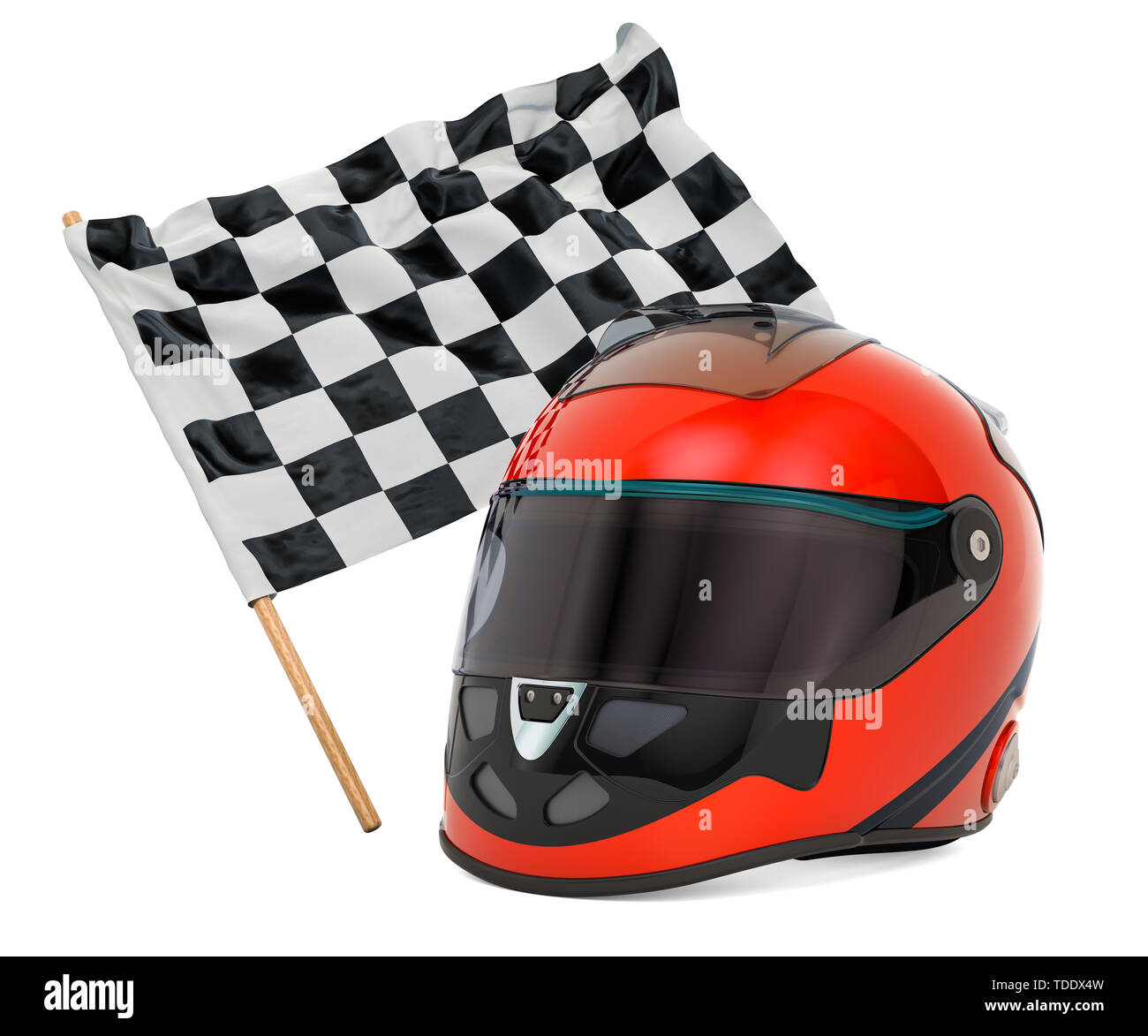 Formula 1 flag checkered flag hi-res stock photography and images - Alamy
