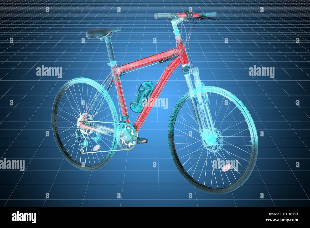 Bicycle drafting hi-res stock photography and images - Alamy
