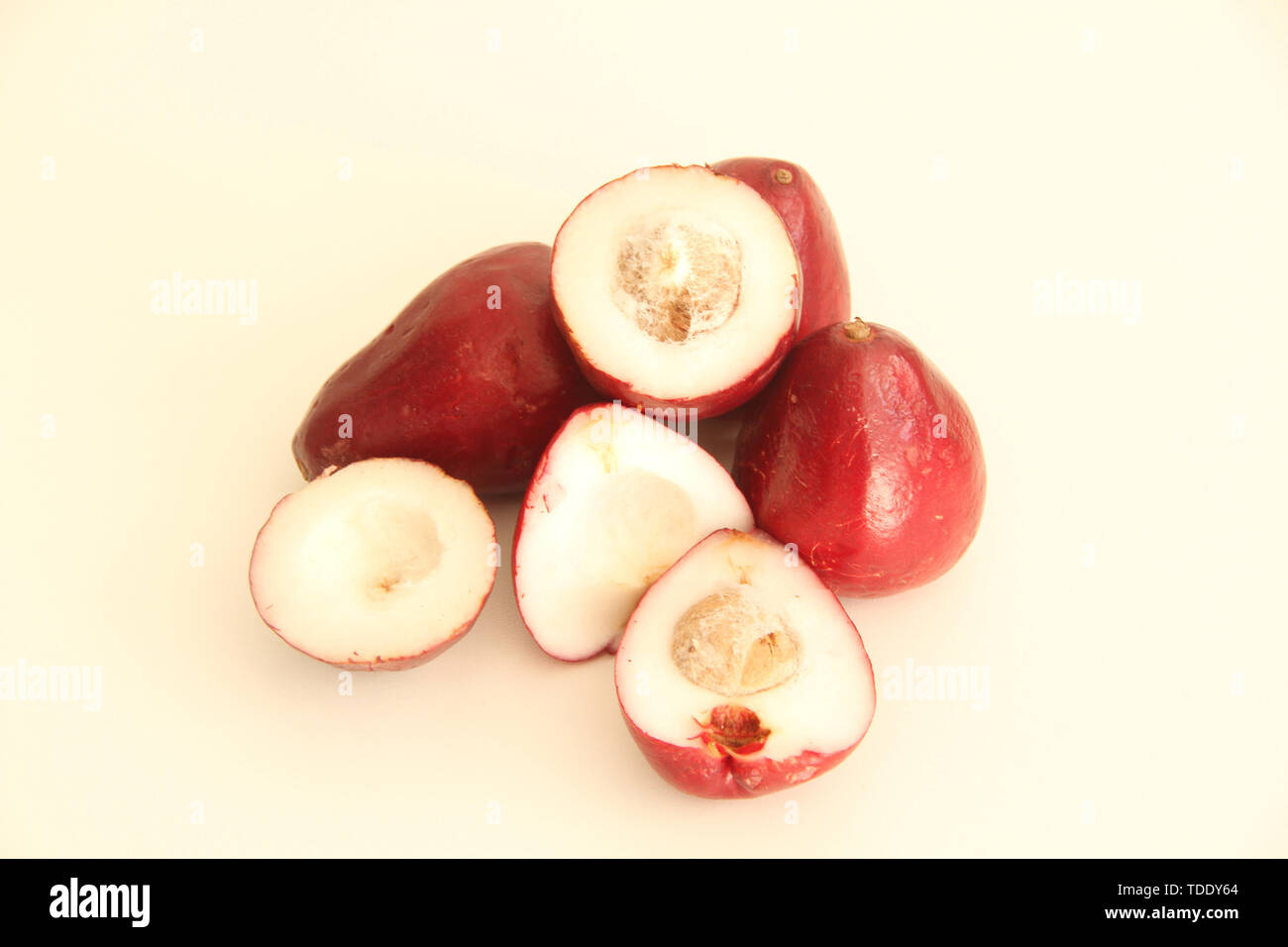 Syzygium jambos, jambo-rosa, jambo, São Paulo, Brazil Stock Photo - Alamy