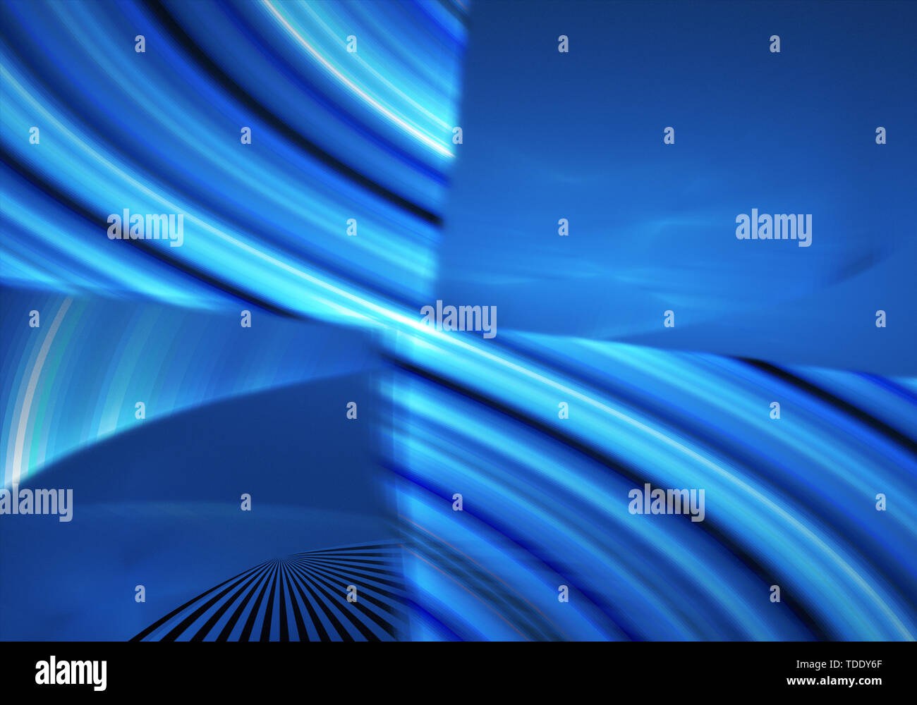 Abstract color dynamic background with lighting effect. Futuristic ...