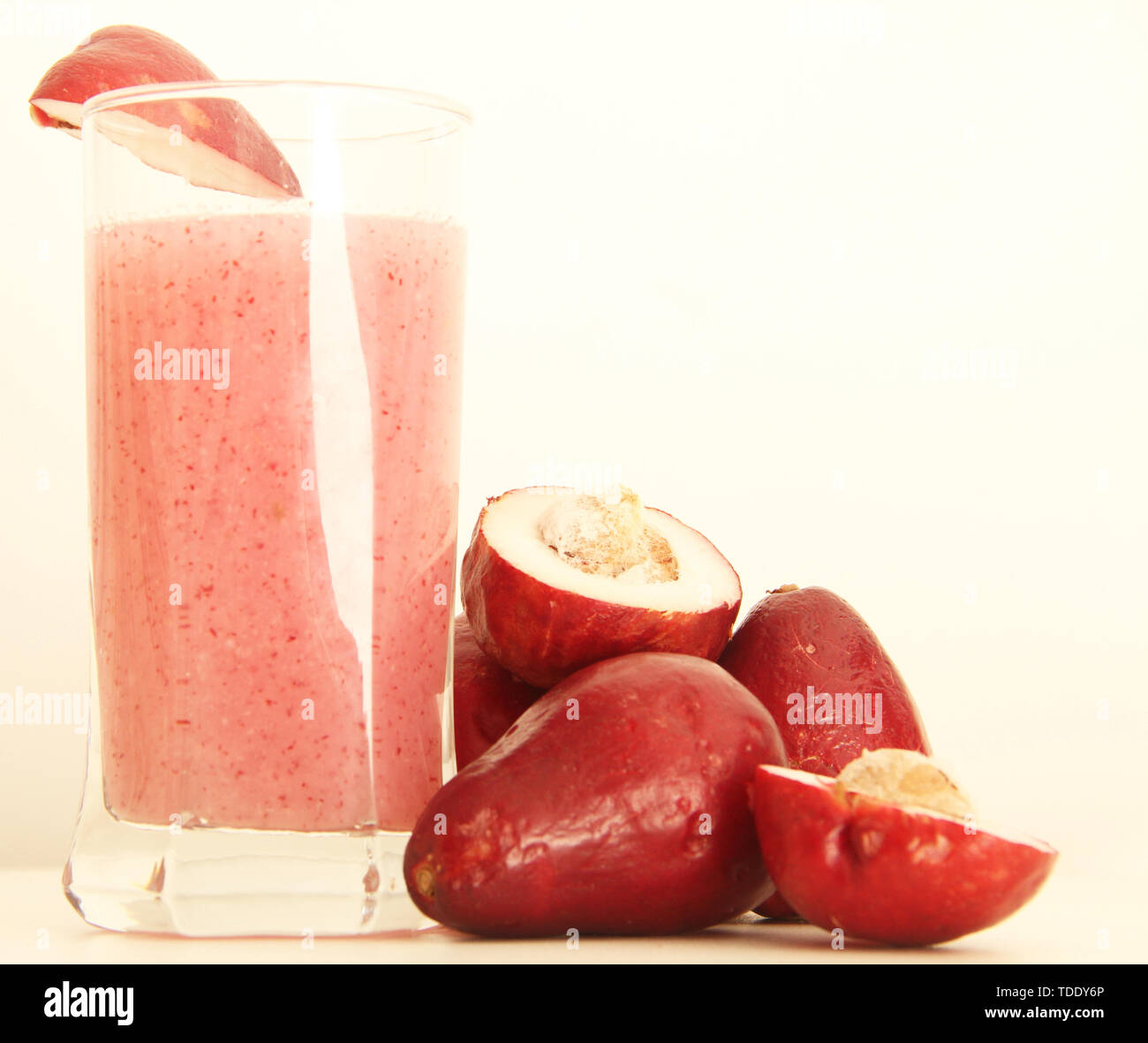 Syzygium jambos, jambo-rosa, jambo, São Paulo, Brazil Stock Photo - Alamy