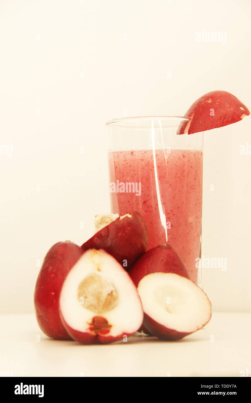 Syzygium jambos, jambo-rosa, jambo, São Paulo, Brazil Stock Photo - Alamy