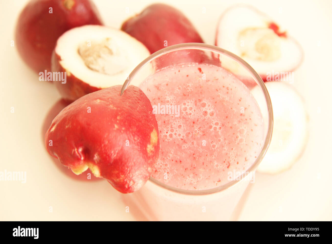 Syzygium jambos, jambo-rosa, jambo, São Paulo, Brazil Stock Photo - Alamy