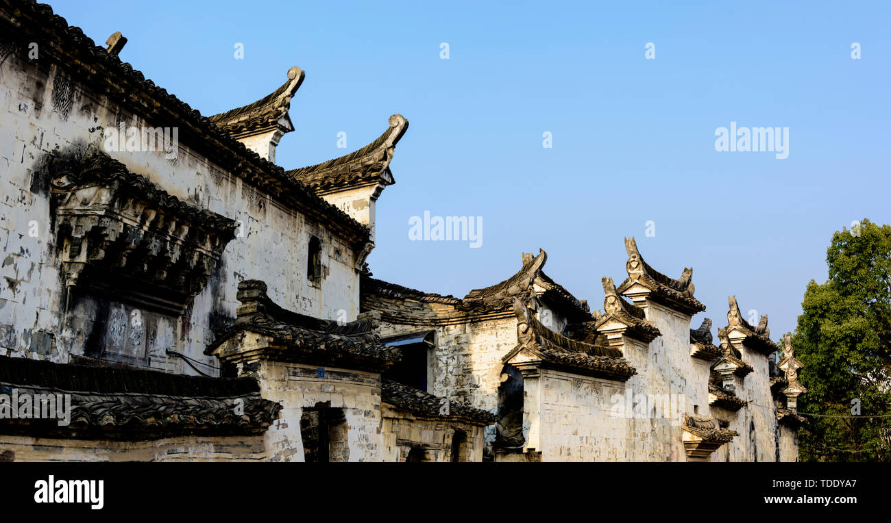 Heyang ancient residential houses hi-res stock photography and images ...