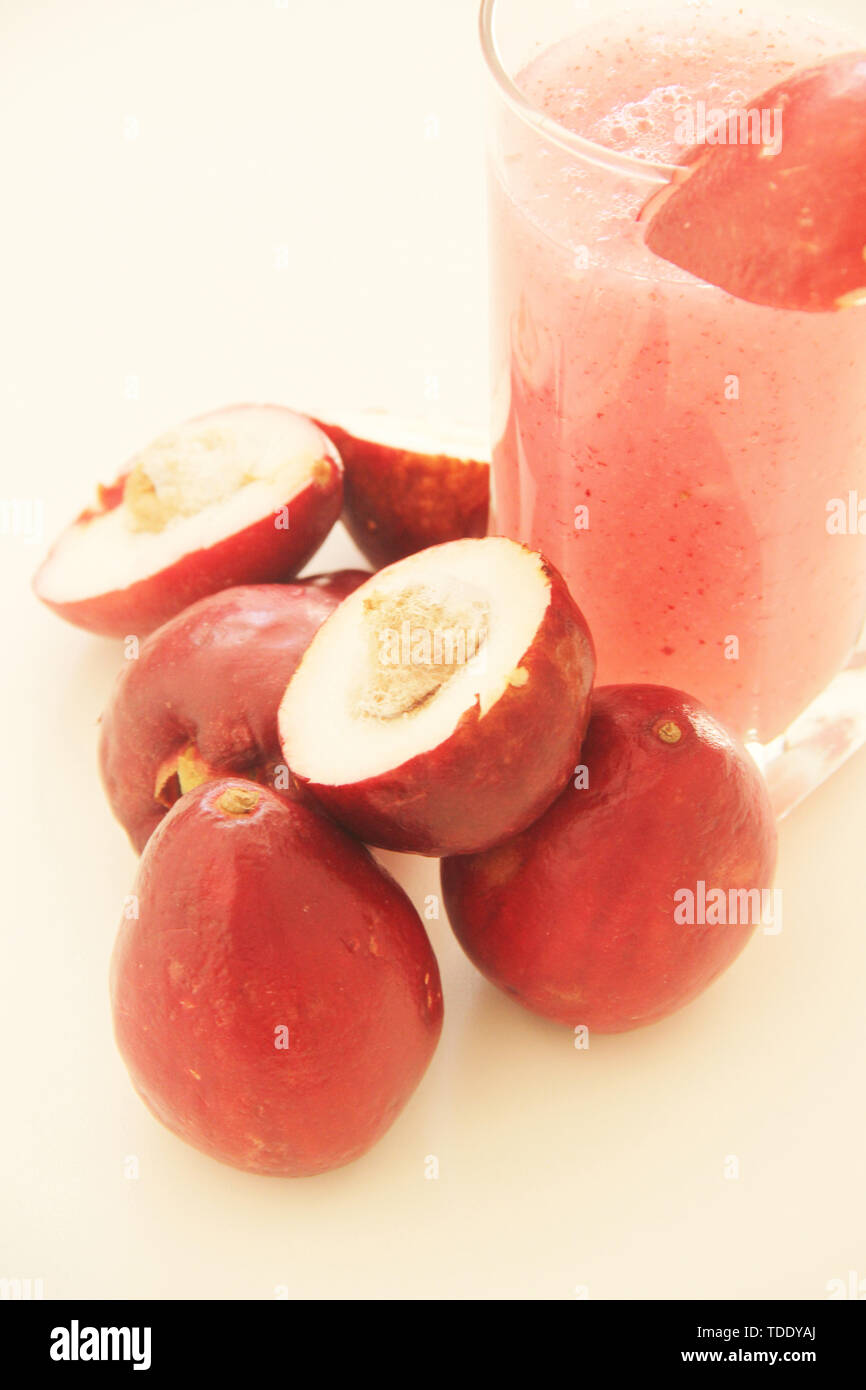 Syzygium jambos, jambo-rosa, jambo, São Paulo, Brazil Stock Photo - Alamy