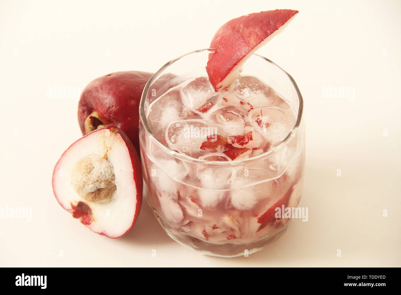 Syzygium jambos, jambo-rosa, jambo, São Paulo, Brazil Stock Photo - Alamy