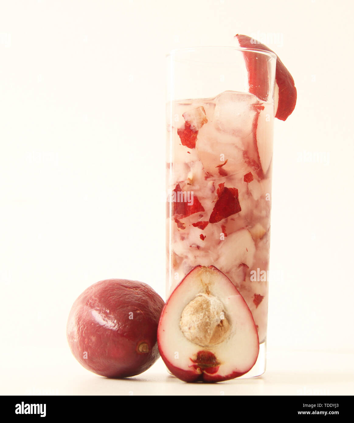 Syzygium jambos, jambo-rosa, jambo, São Paulo, Brazil Stock Photo - Alamy