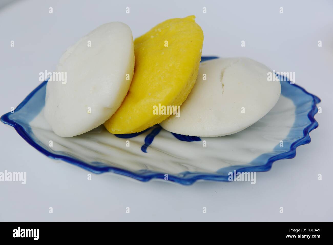 Rice poop snack Stock Photo - Alamy