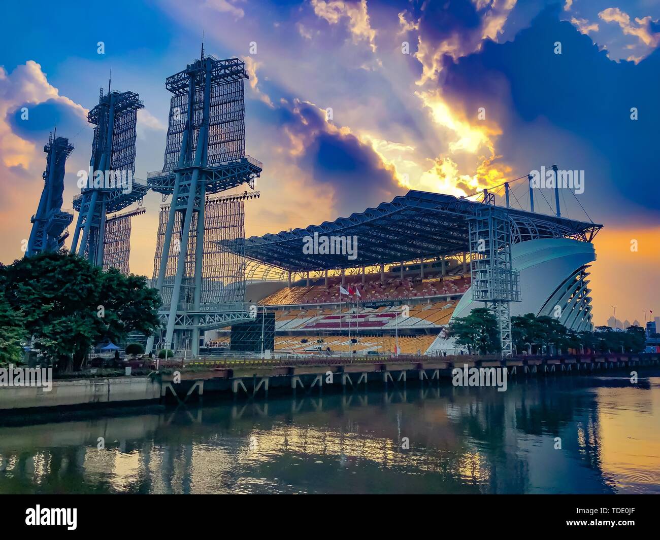 Haixin bridge hi-res stock photography and images - Alamy