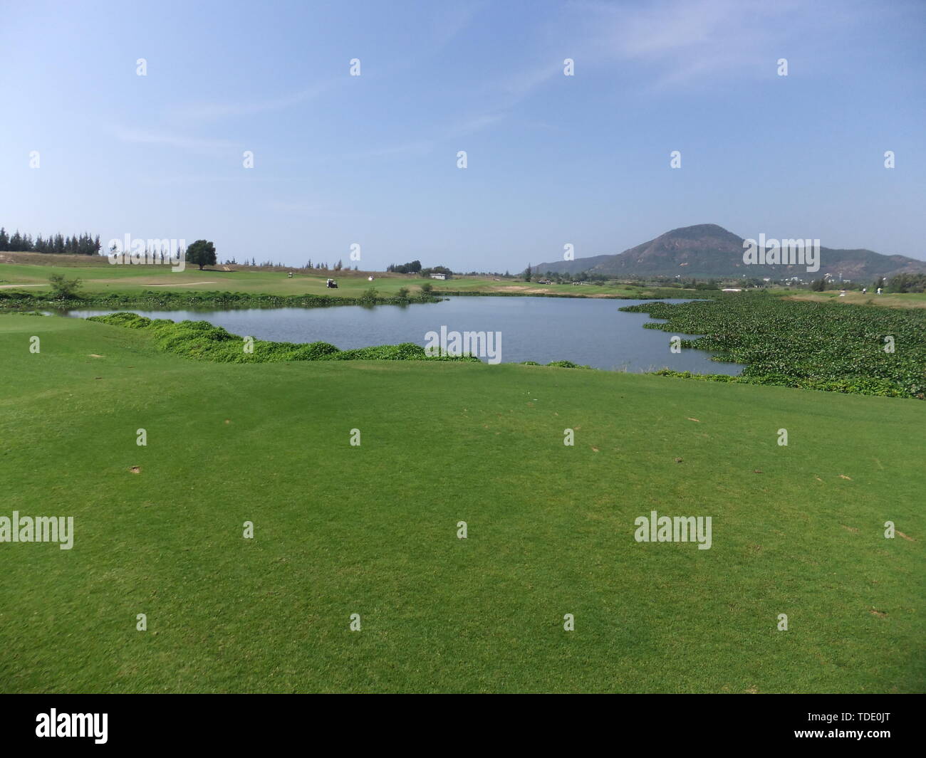 Hainan golf course hi-res stock photography and images - Alamy